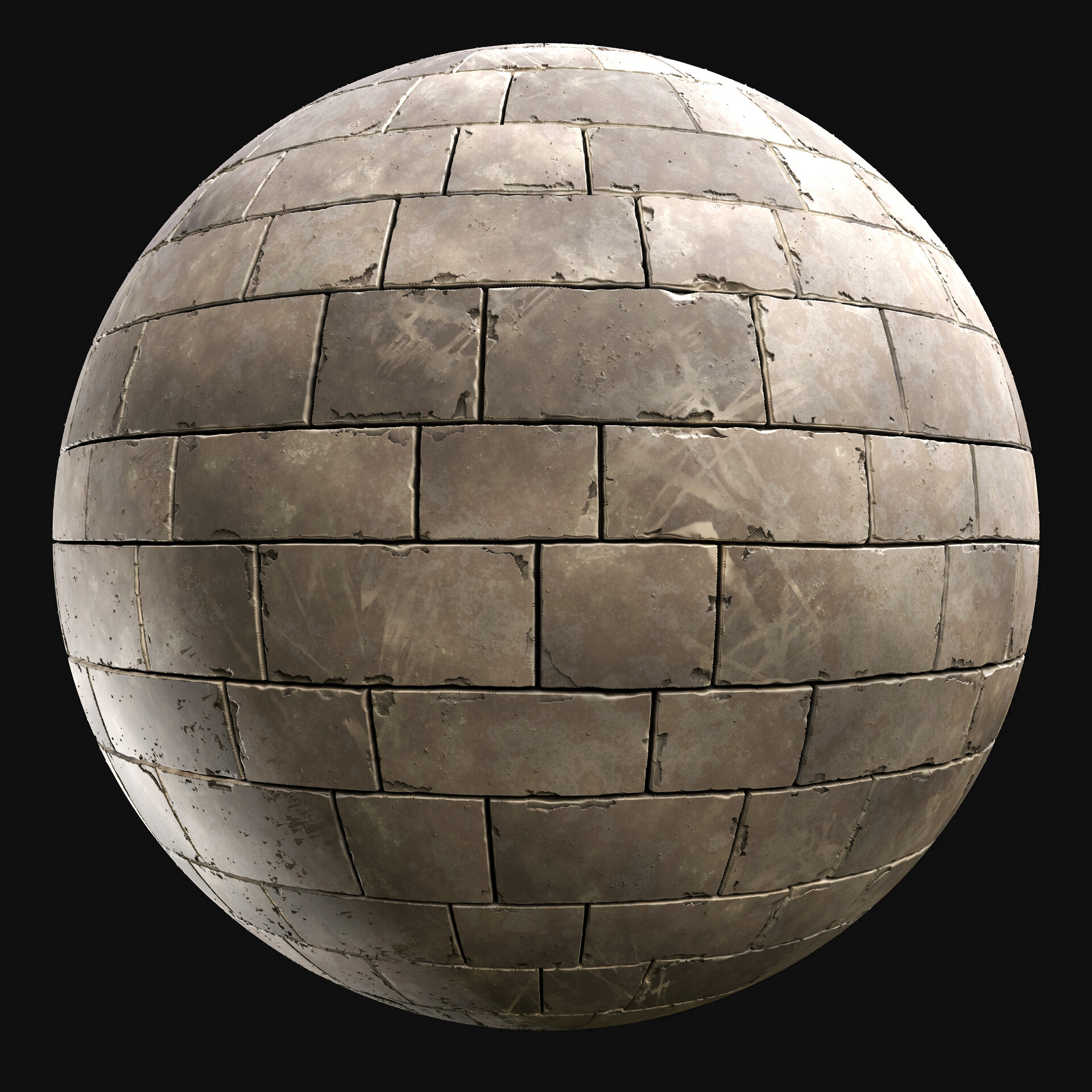 ArtStation - Substance Designer | Ground Stone
