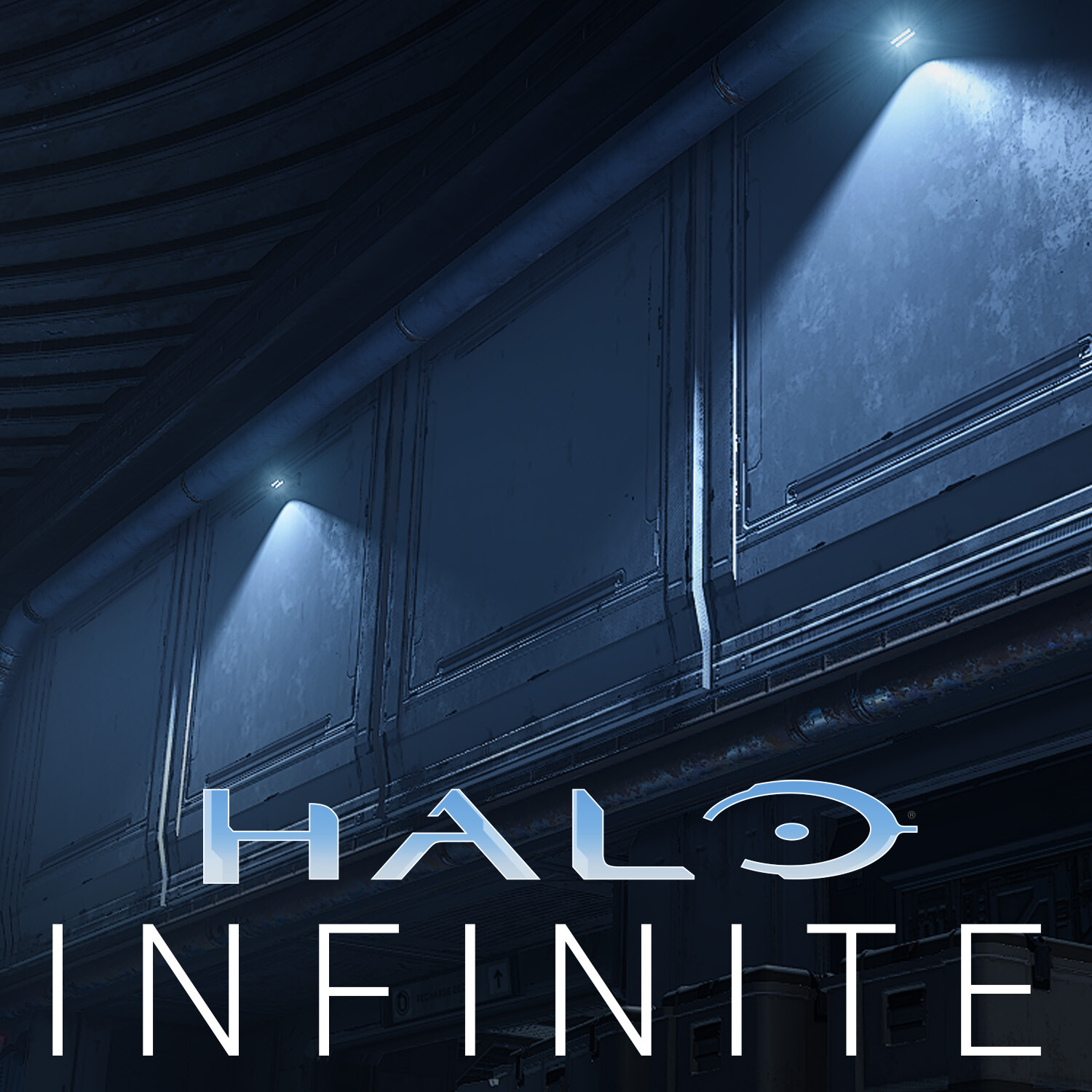 ArtStation - Halo Infinite | Recharge