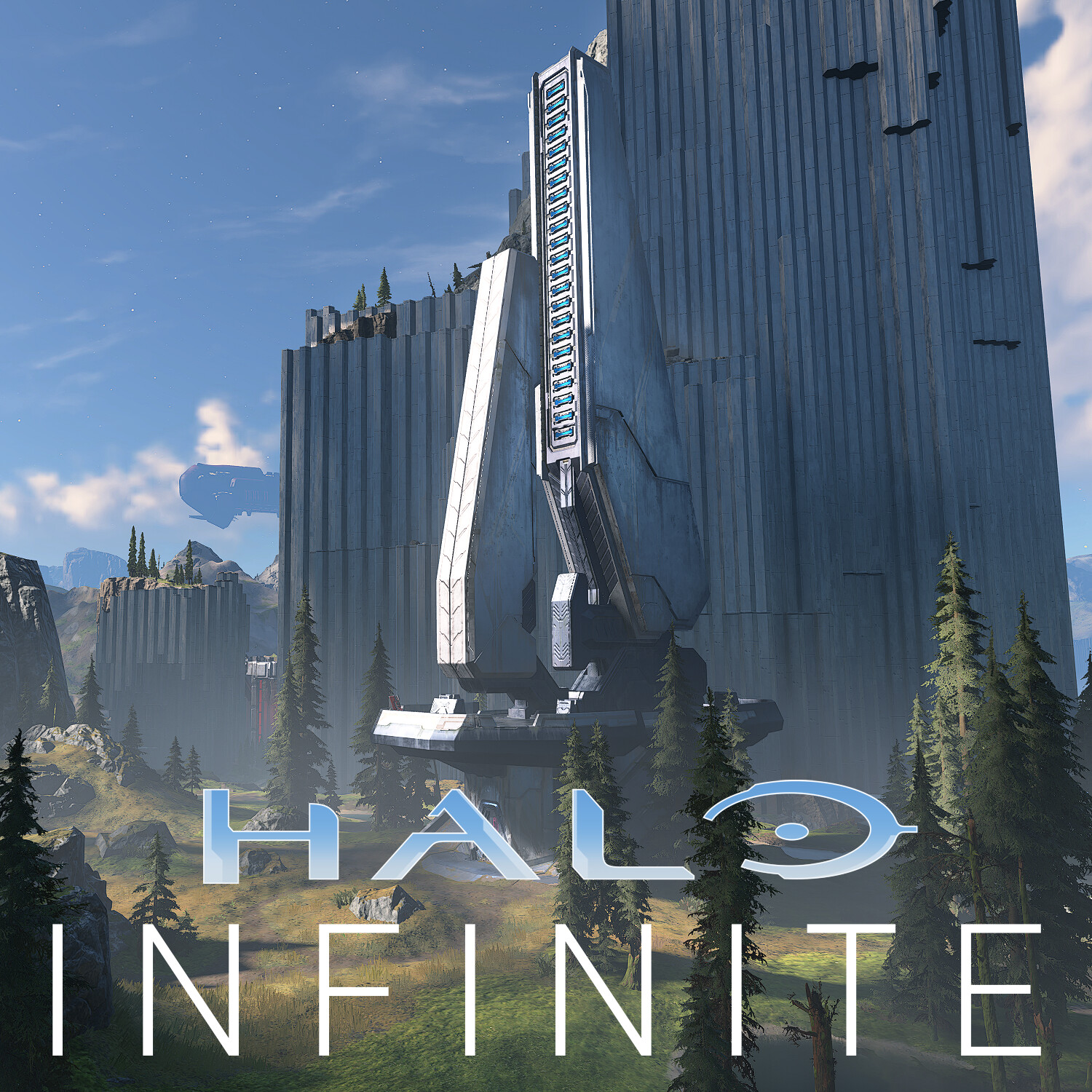 ArtStation - Halo Infinite - Exterior Cubemaps