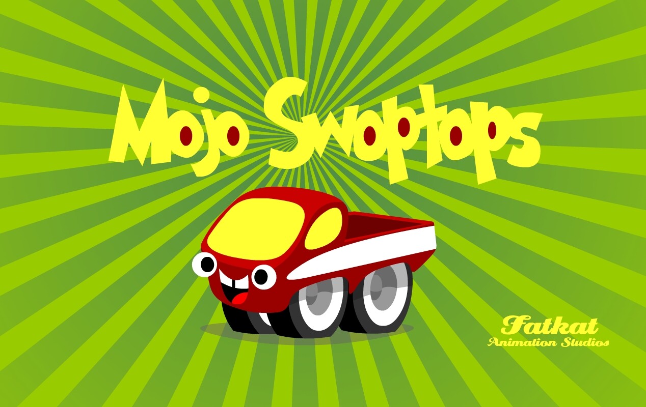 ArtStation - Mojo Swop tops