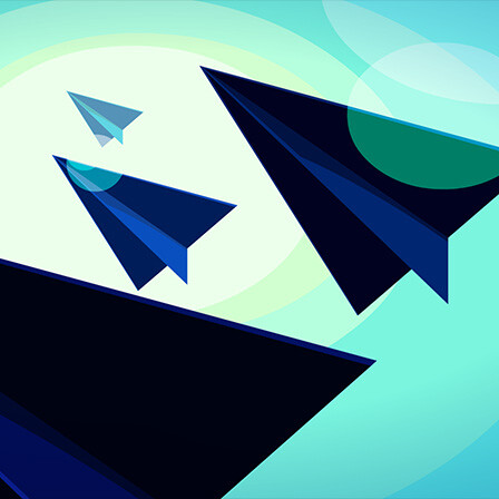 ArtStation - Title Cards