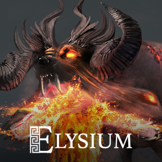 ArtStation - ELYSIUM - Persefoni