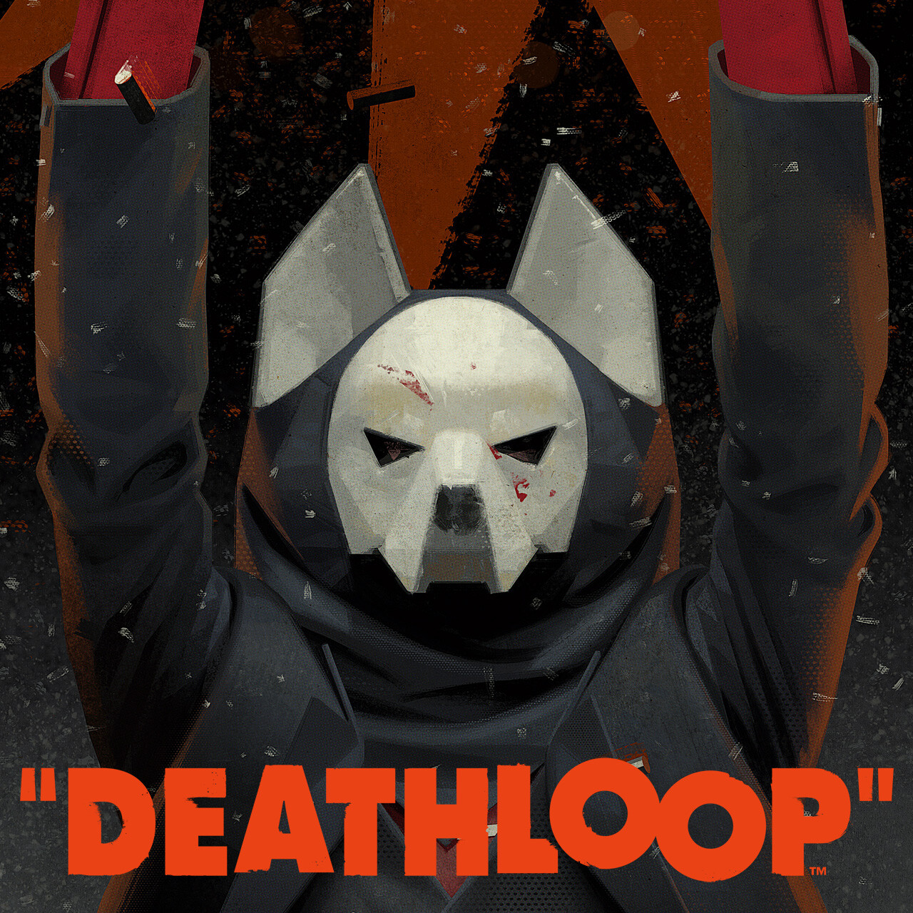 ArtStation - Deathloop additional posters