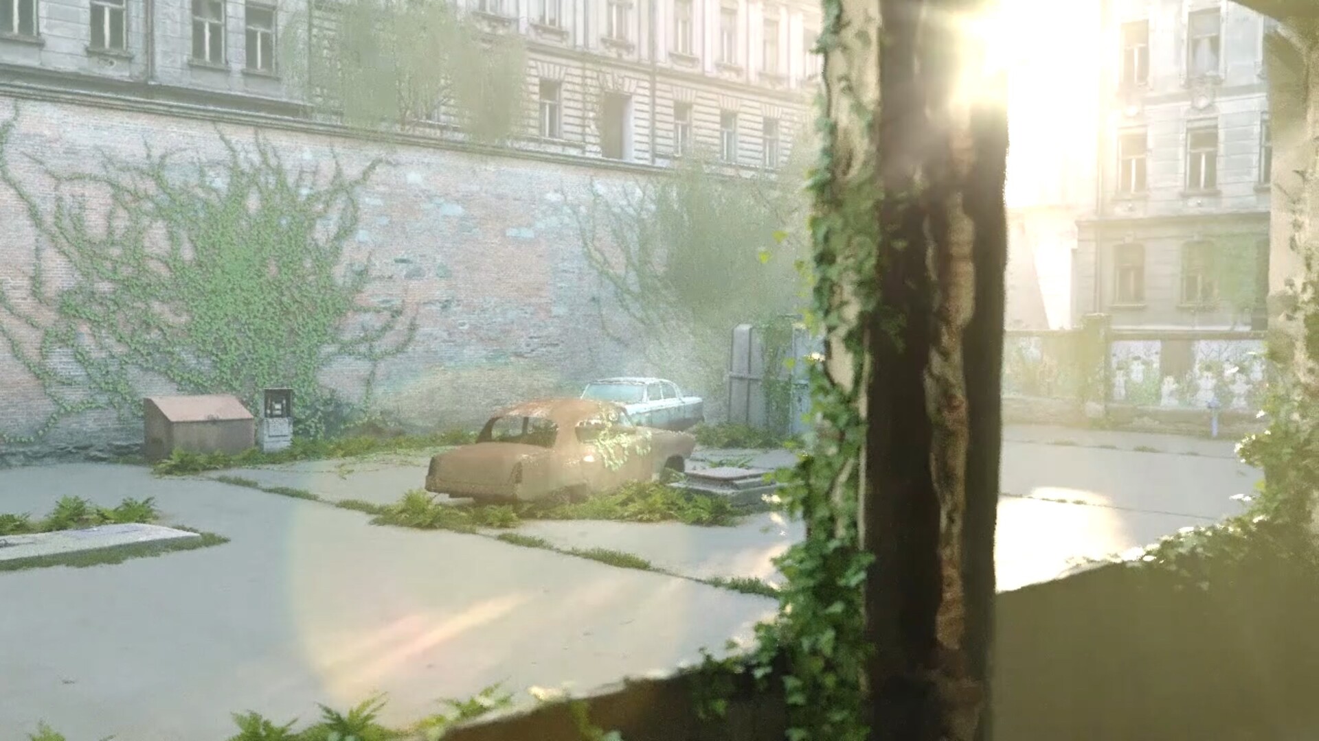 ArtStation - Overgrown