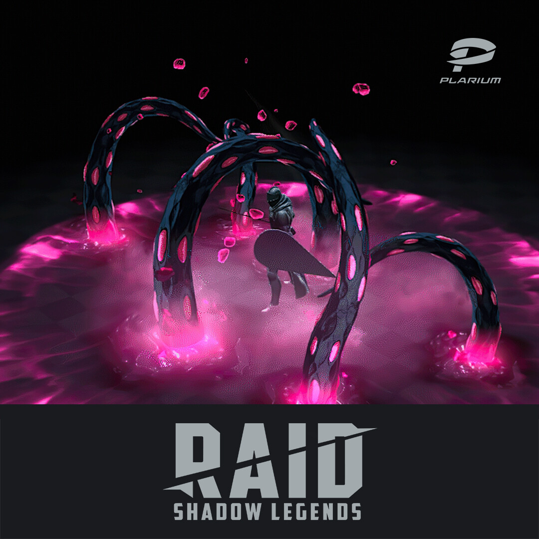 ArtStation - RAID: Shadow Legends
