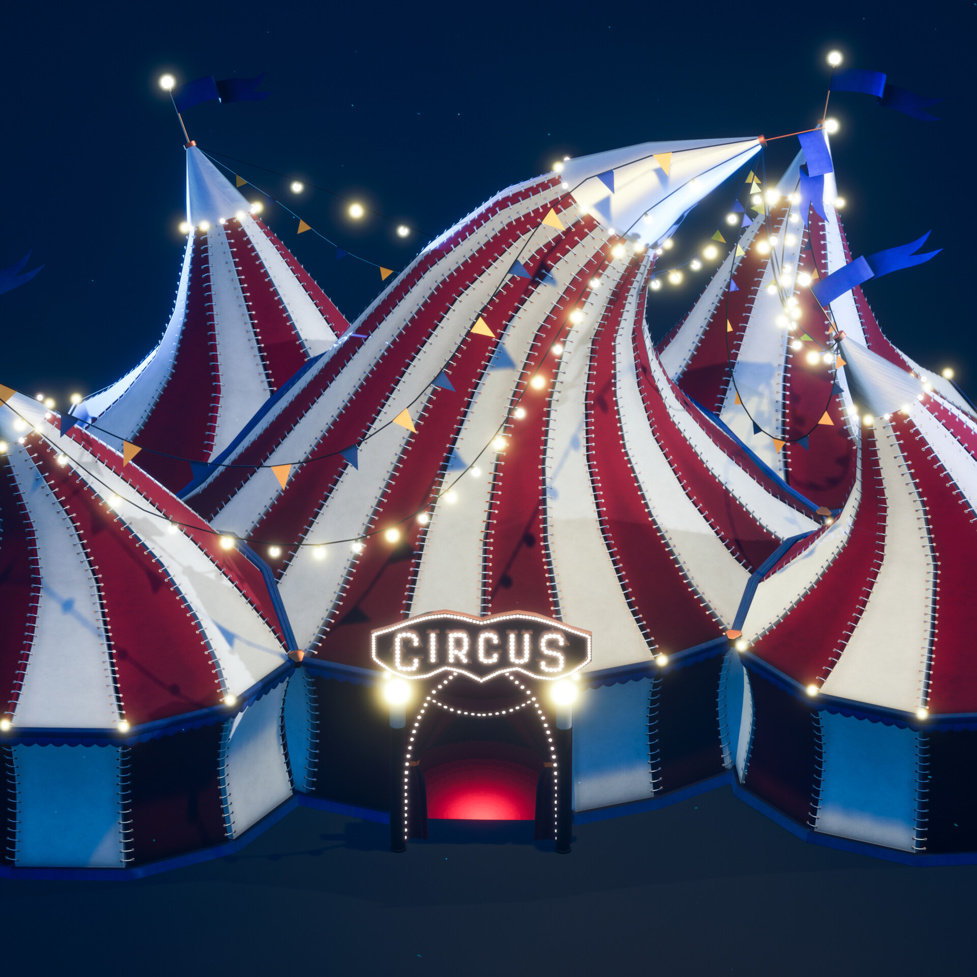 ArtStation - Circus