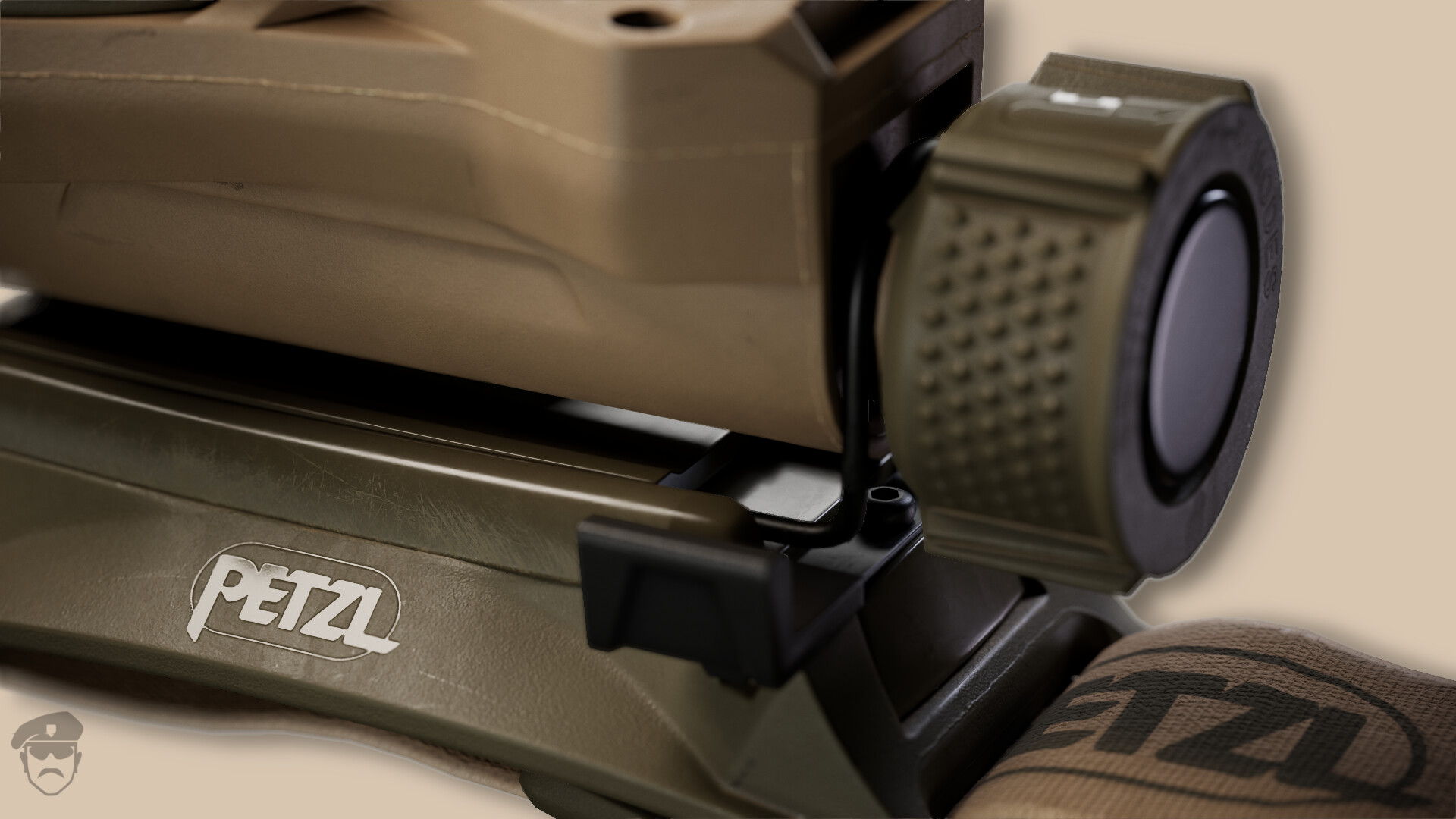 ArtStation - Petzl Strix VL Headlamp (Practice #872349)