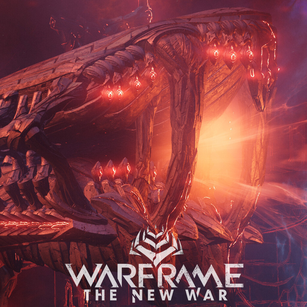 ArtStation - Warframe - The New War : Praghasa