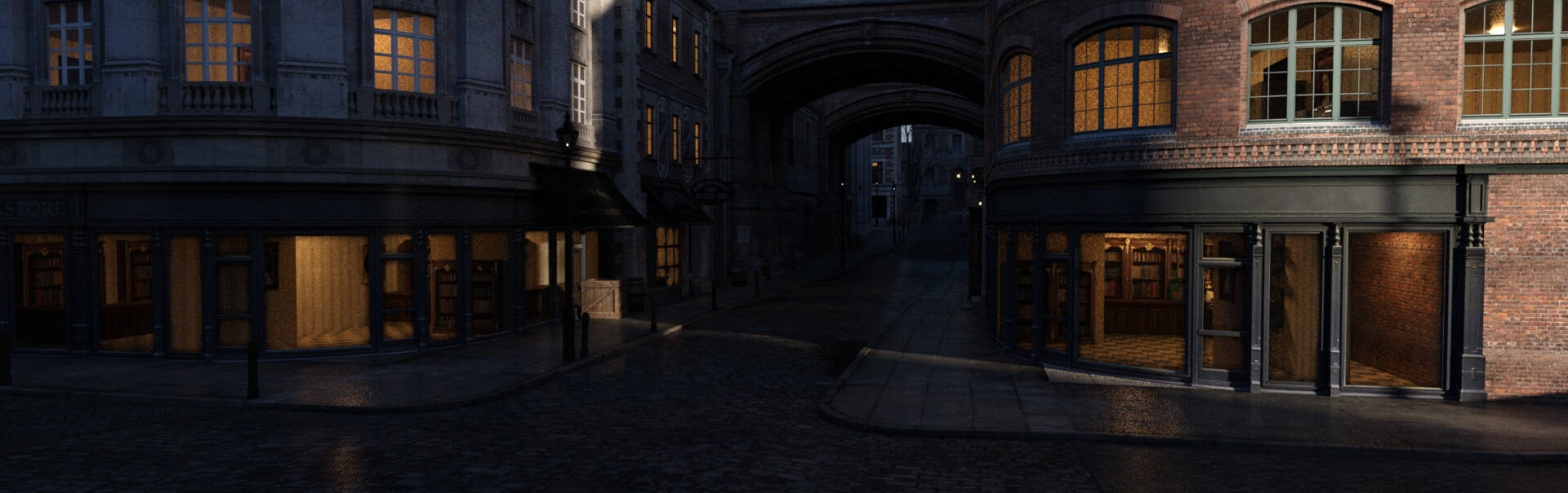 ArtStation - The Shadow Realm Federation