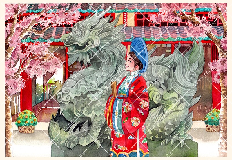 ArtStation - Trix The Fox