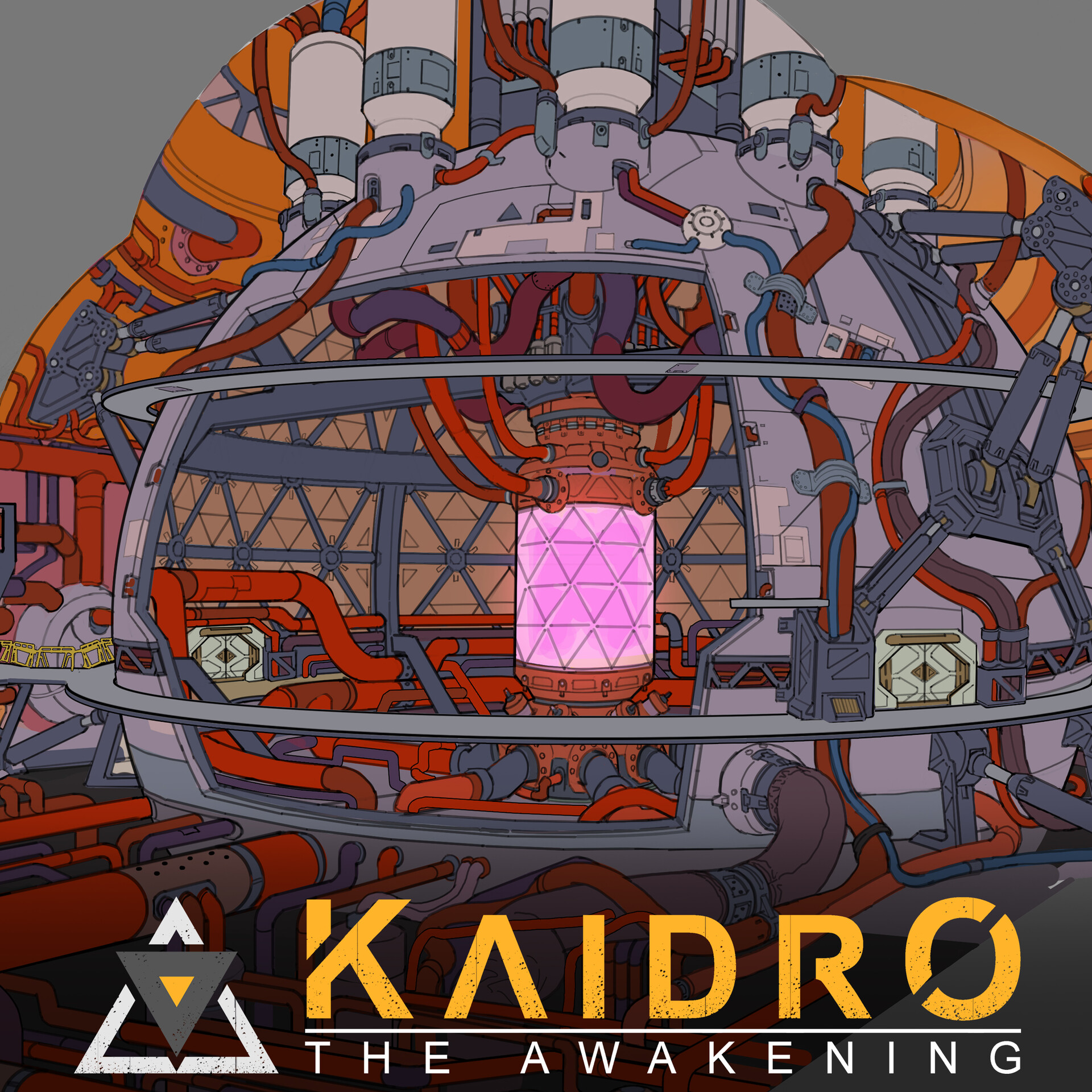 ArtStation - Kaidro: Environments