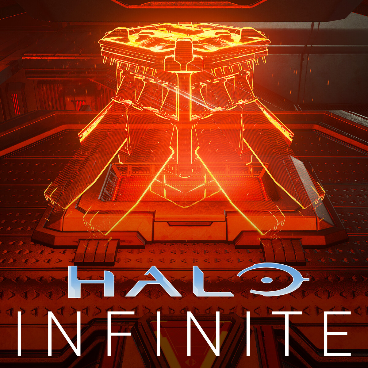 ArtStation - Halo Infinite - Holograms