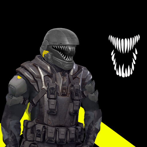 ArtStation - ODST - Photobash