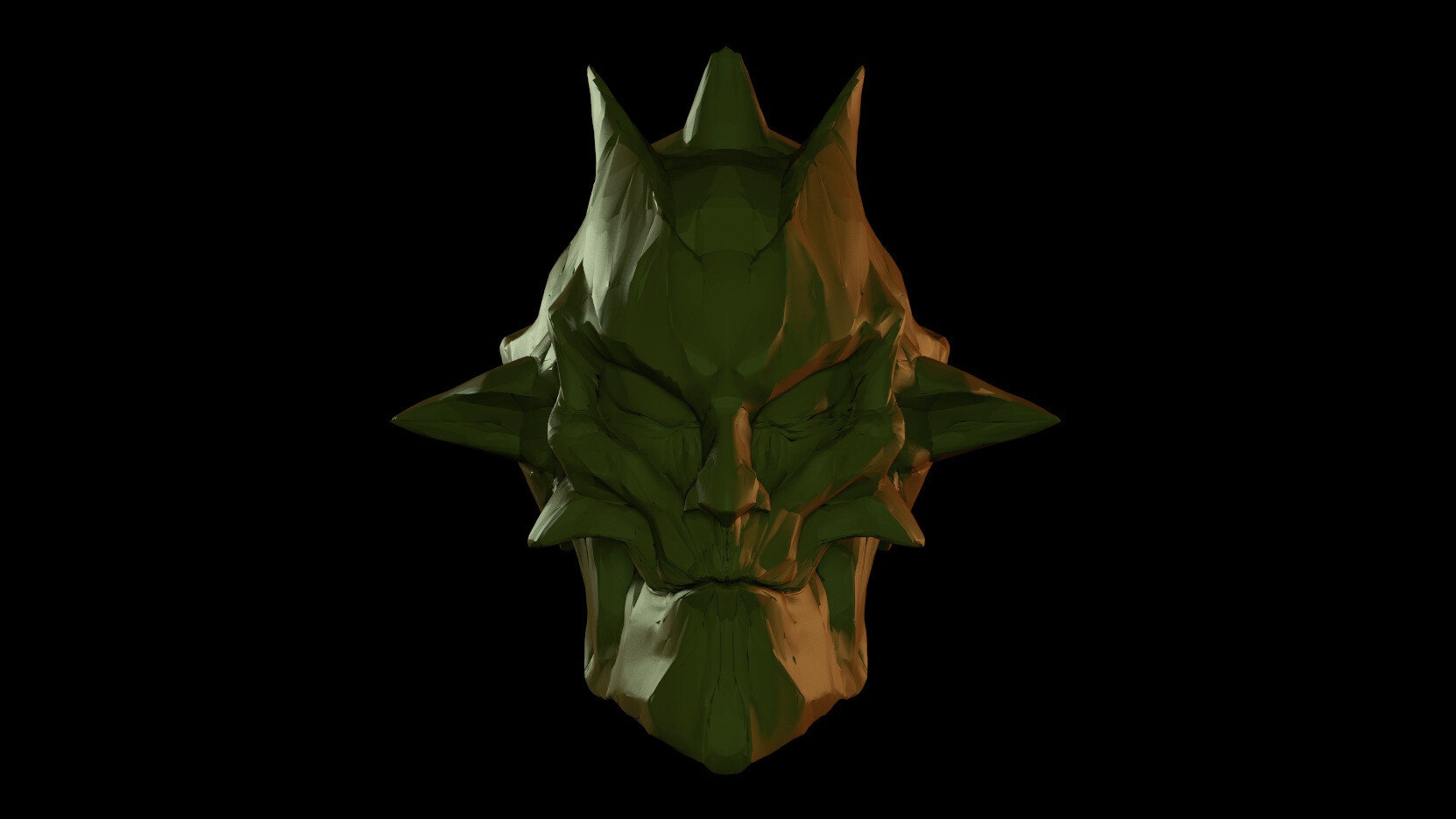 ArtStation - Studying project