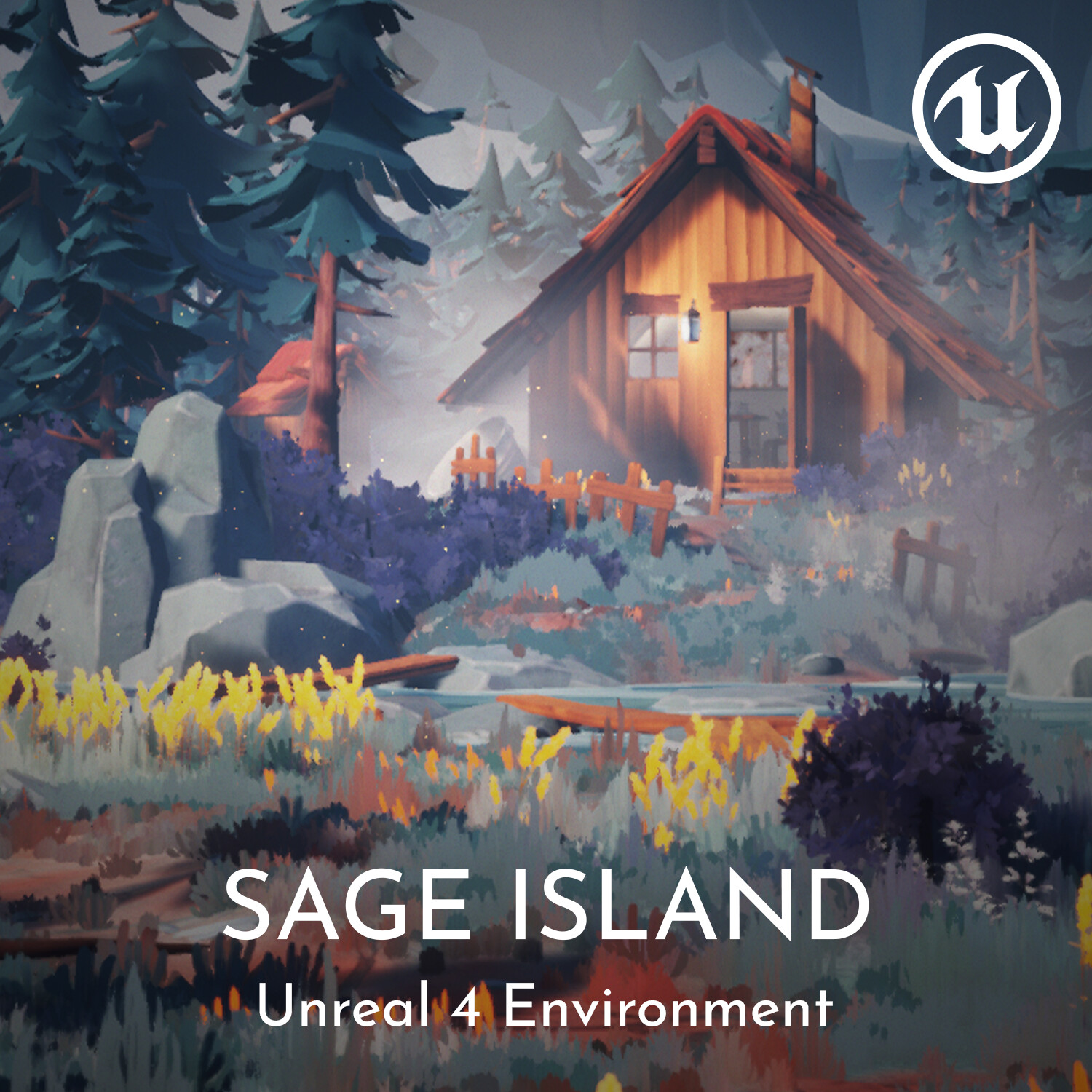 ArtStation - Sage Island