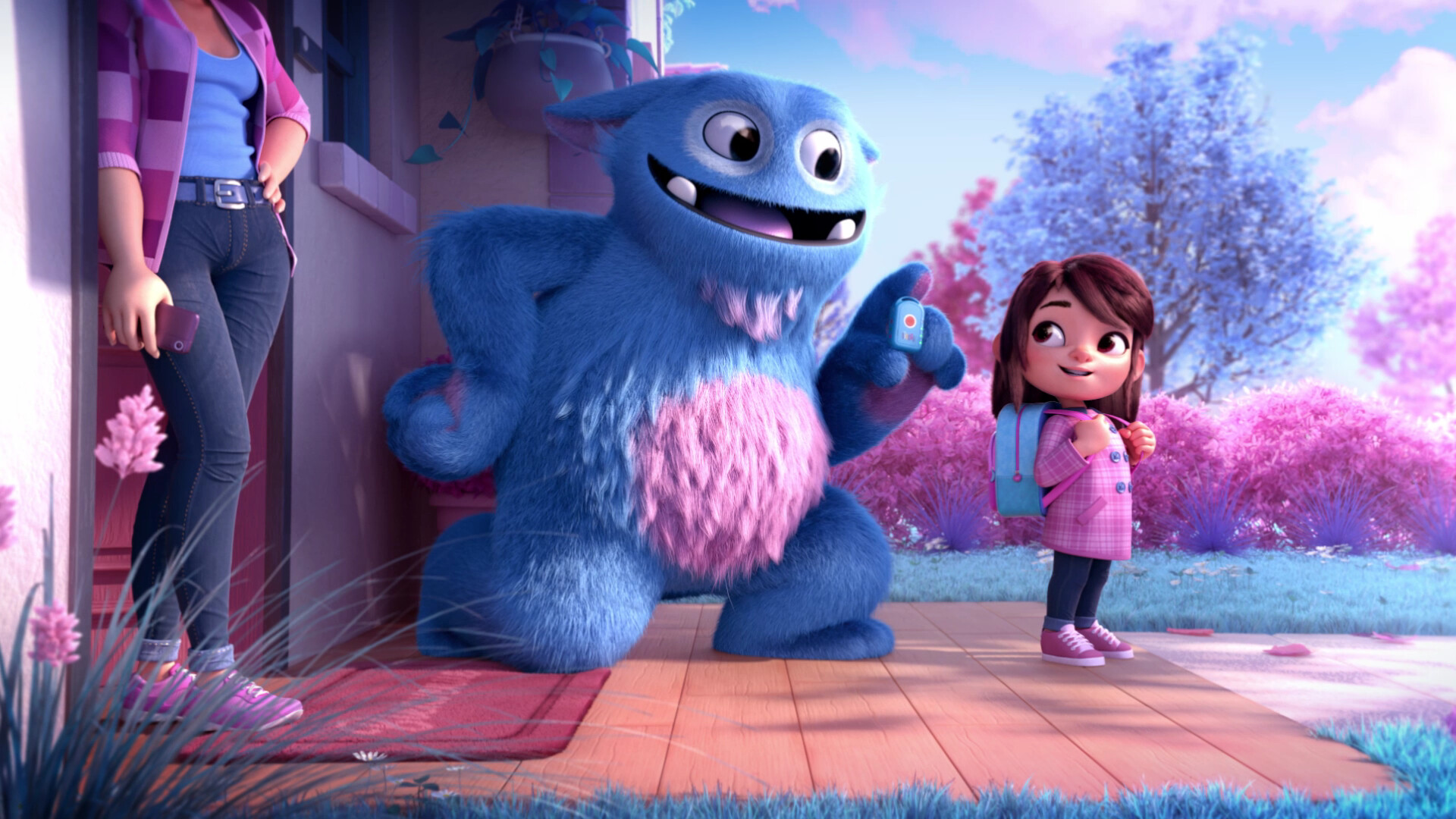 ArtStation - Bioggy 2021 - Lighting and Compositing