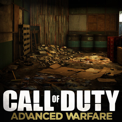 James Wagner - Call of Duty Advanced Warfare Comeback