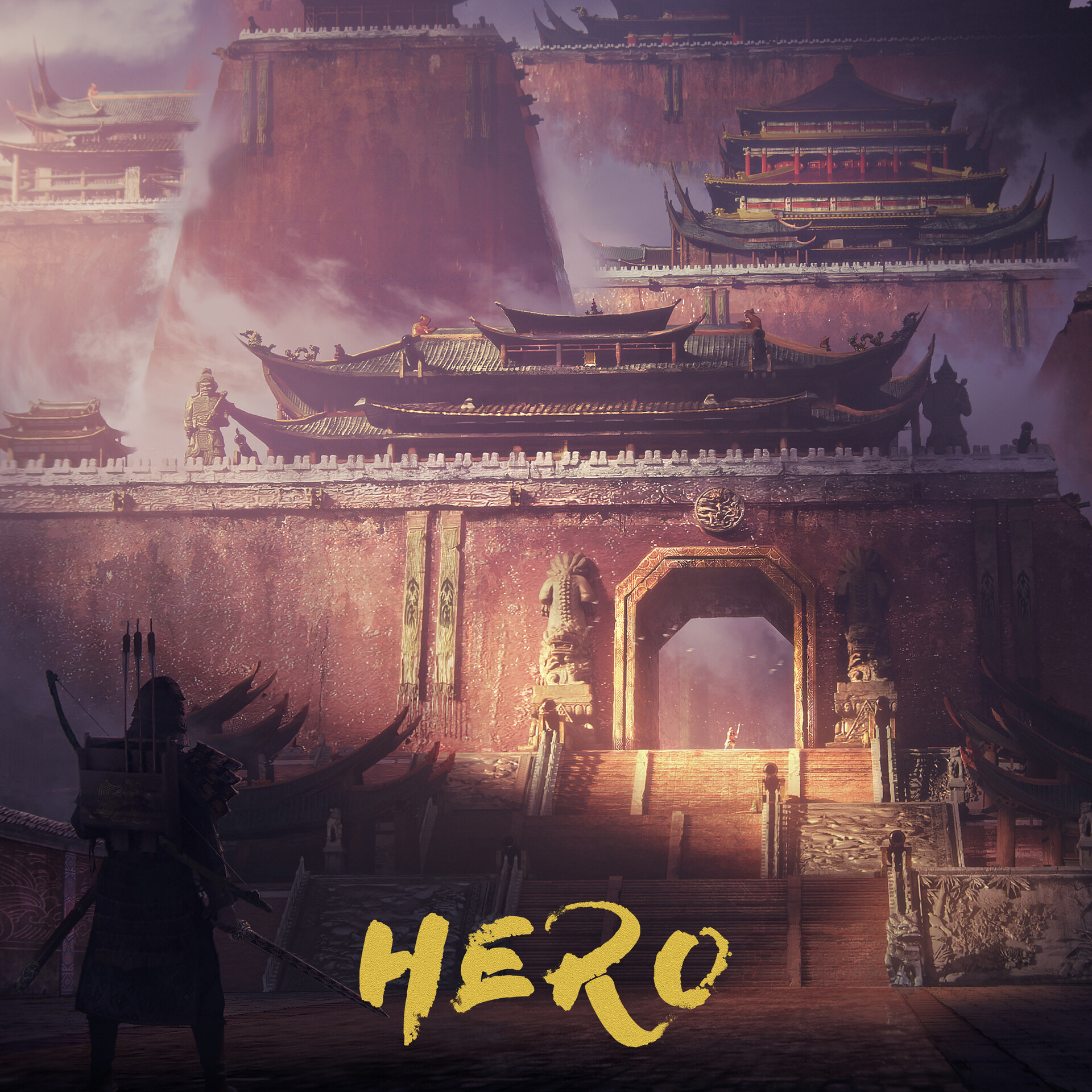 ArtStation - Capital Palace