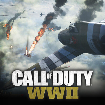 James Wagner - Call of Duty WWII Battle of the Bulge