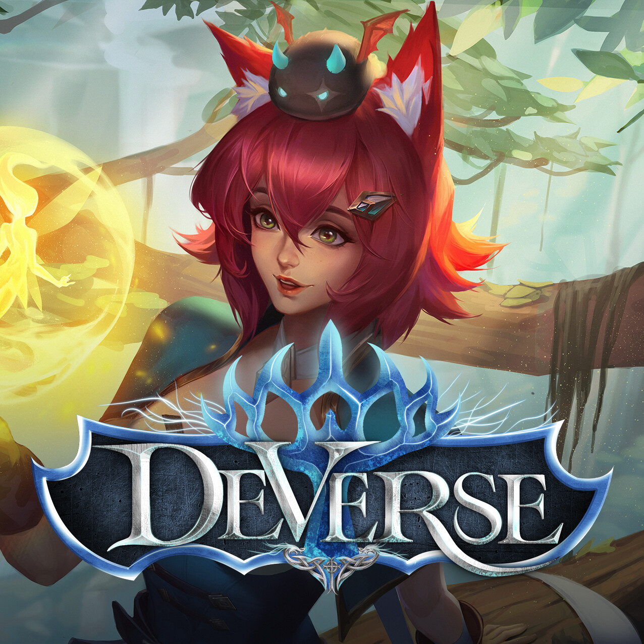 ArtStation - DeVerse-Illustration