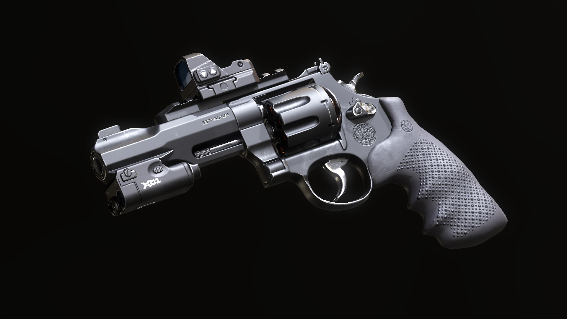 ArtStation - The Python v2.0 :)