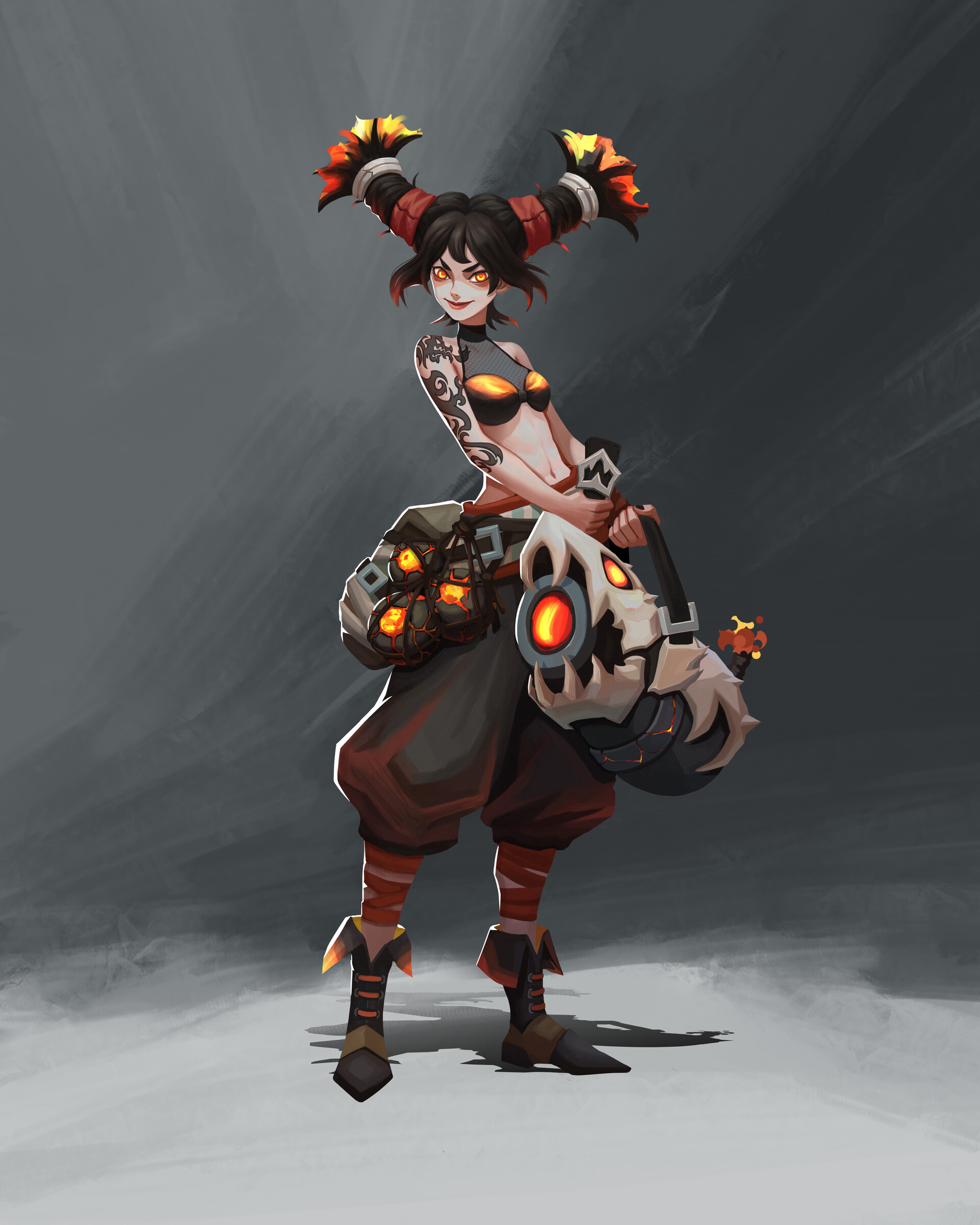 ArtStation - Edward&yao