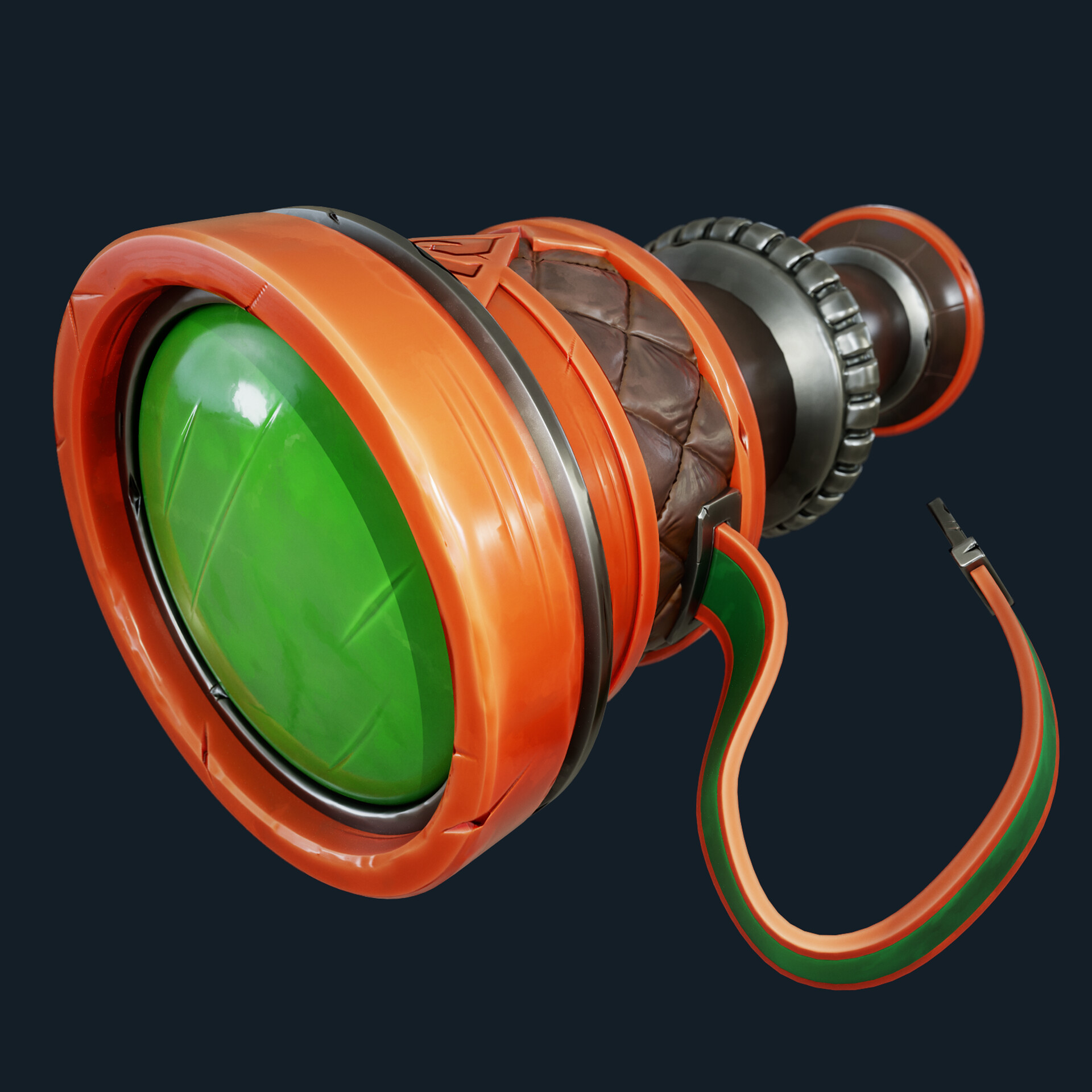 ArtStation - Spyglass