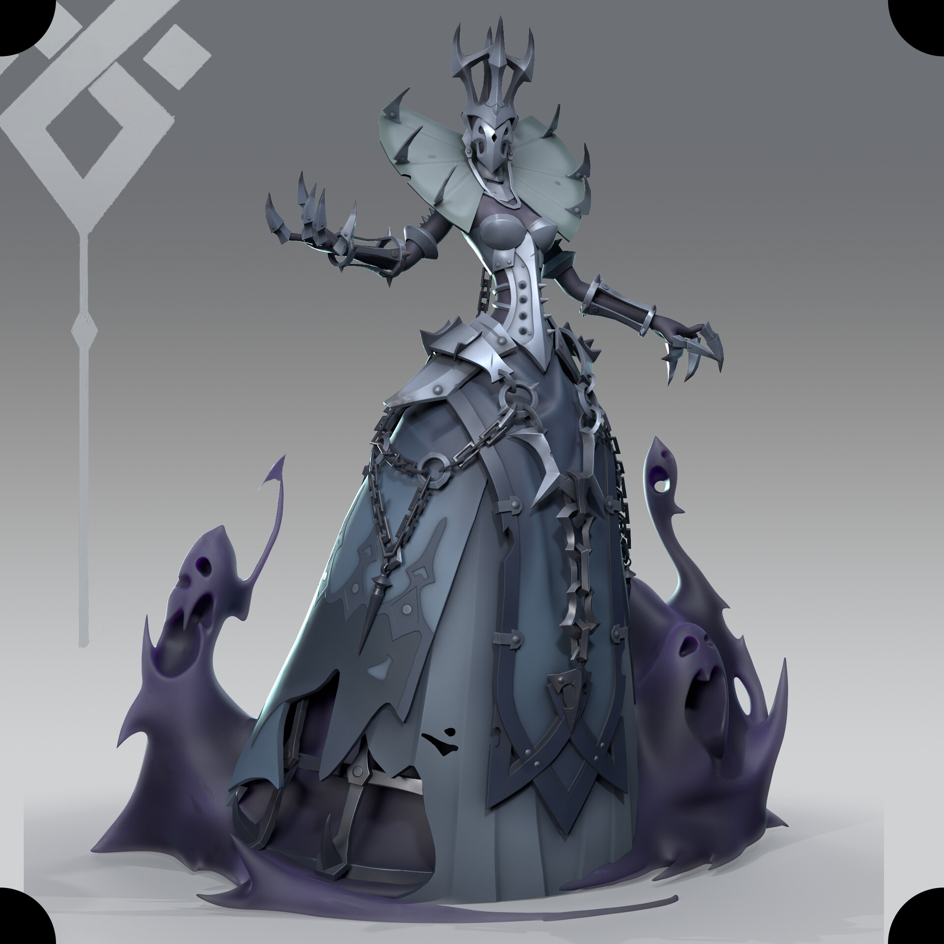 ArtStation - Antenna (Game - Ready)