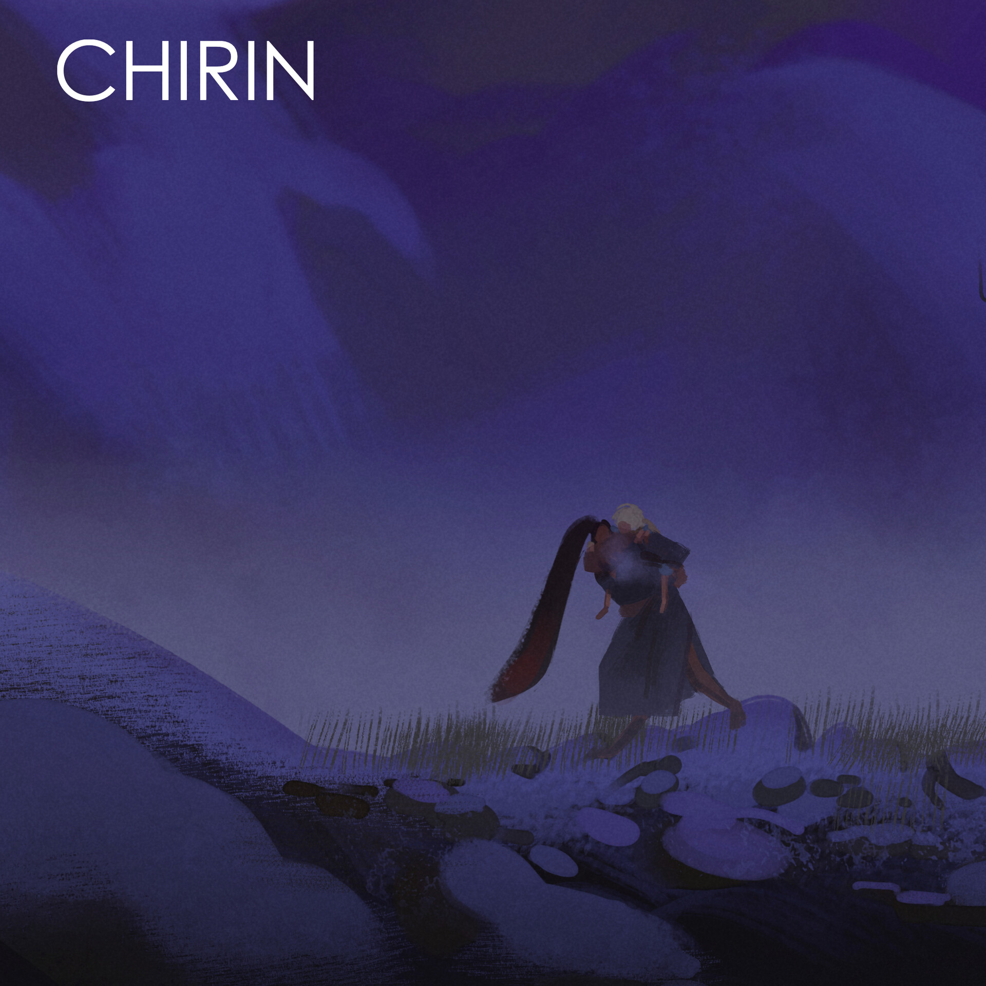 ArtStation - Chirin Environments