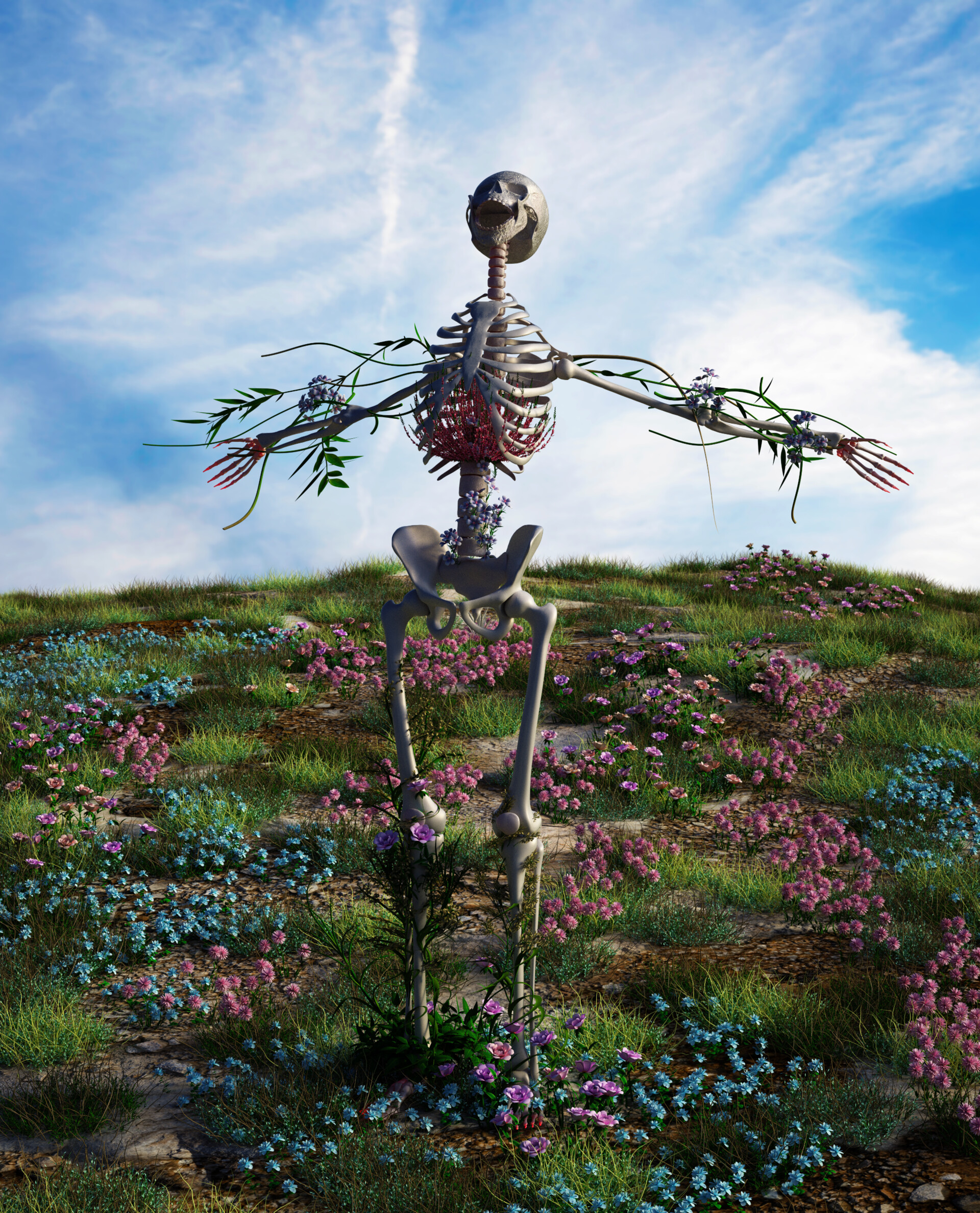 ArtStation - Deadly Trap