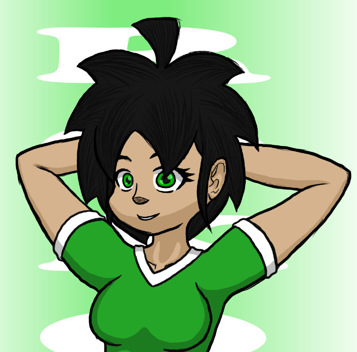 Anthony Marriott - "Toroko's Story" Concept