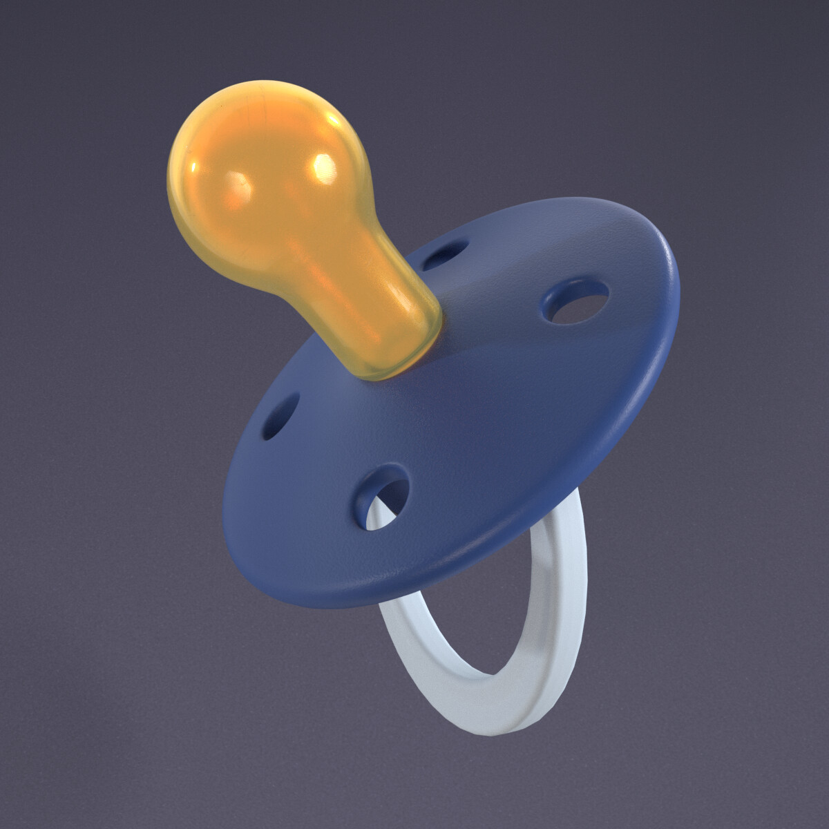 ArtStation - Rebael pacifier - product images