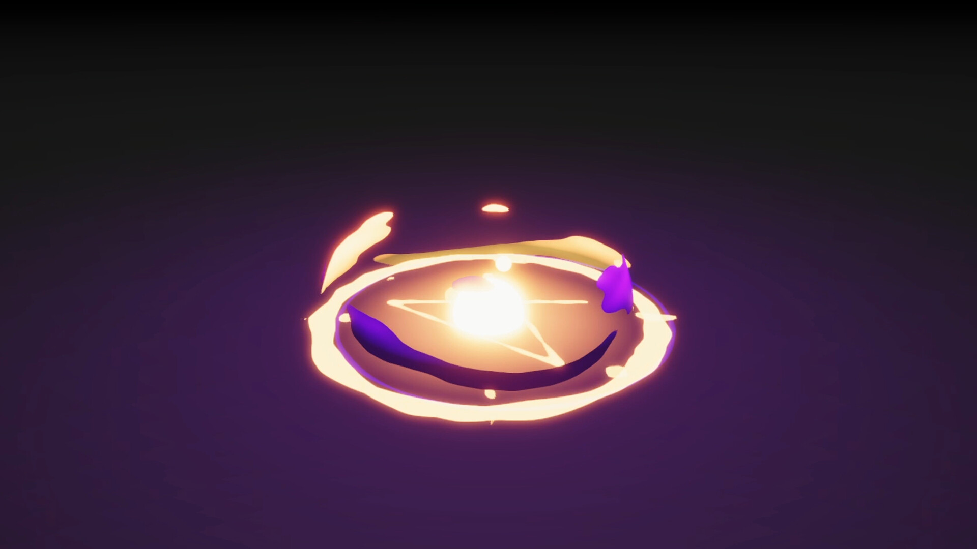 ArtStation - VFX – Arcane Mark