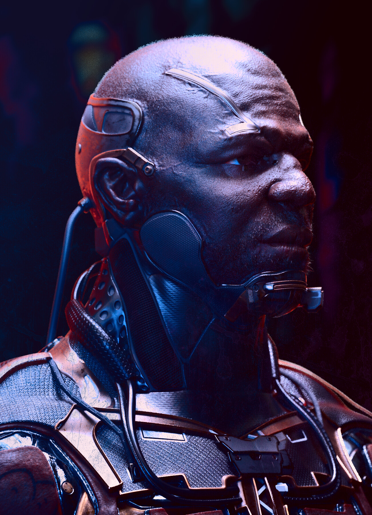 ArtStation - BREACH