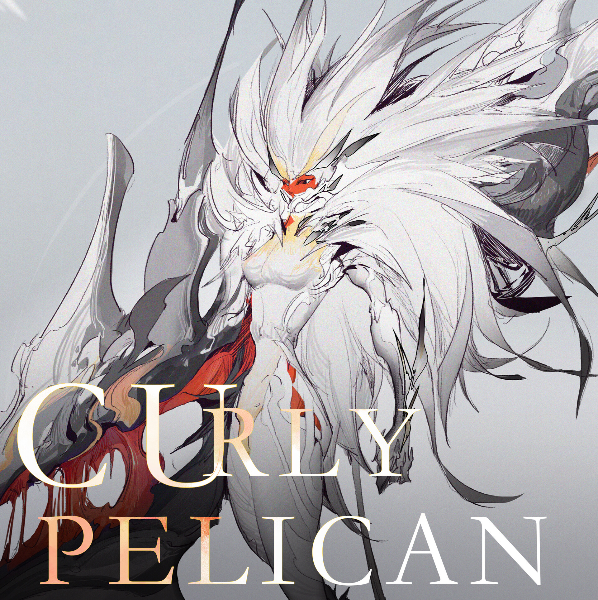 ArtStation - White hunter