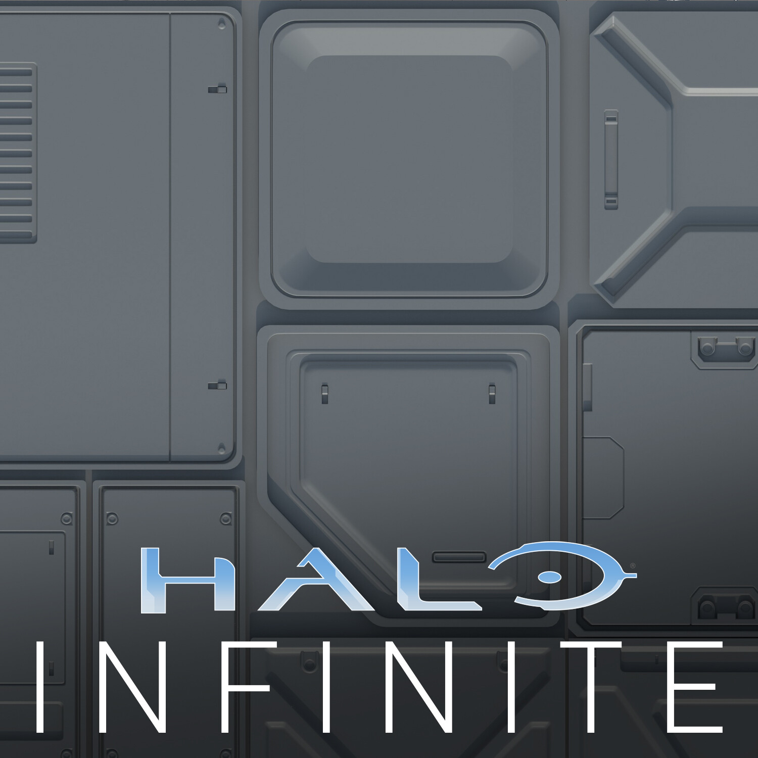 ArtStation - Halo Infinite - UNSC Greeble Trim Texture