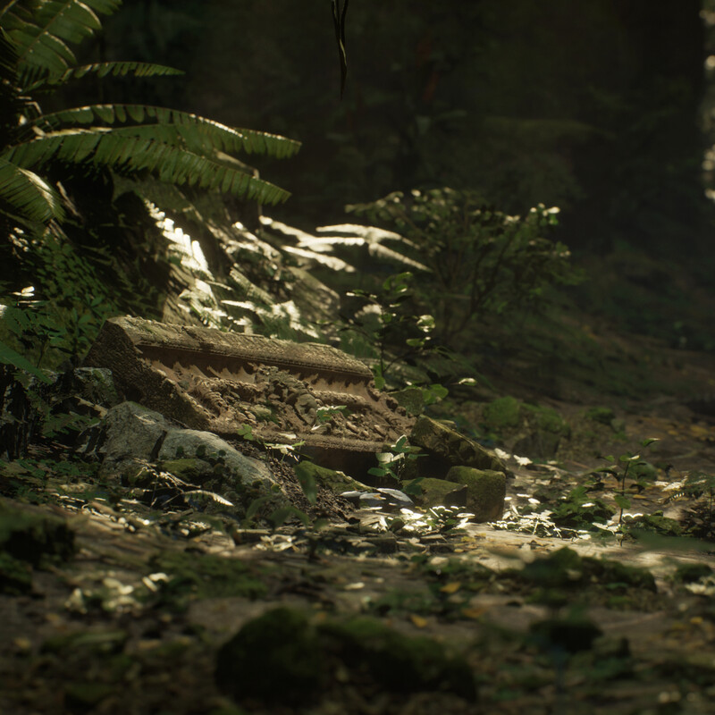 ArtStation - Steven Lin