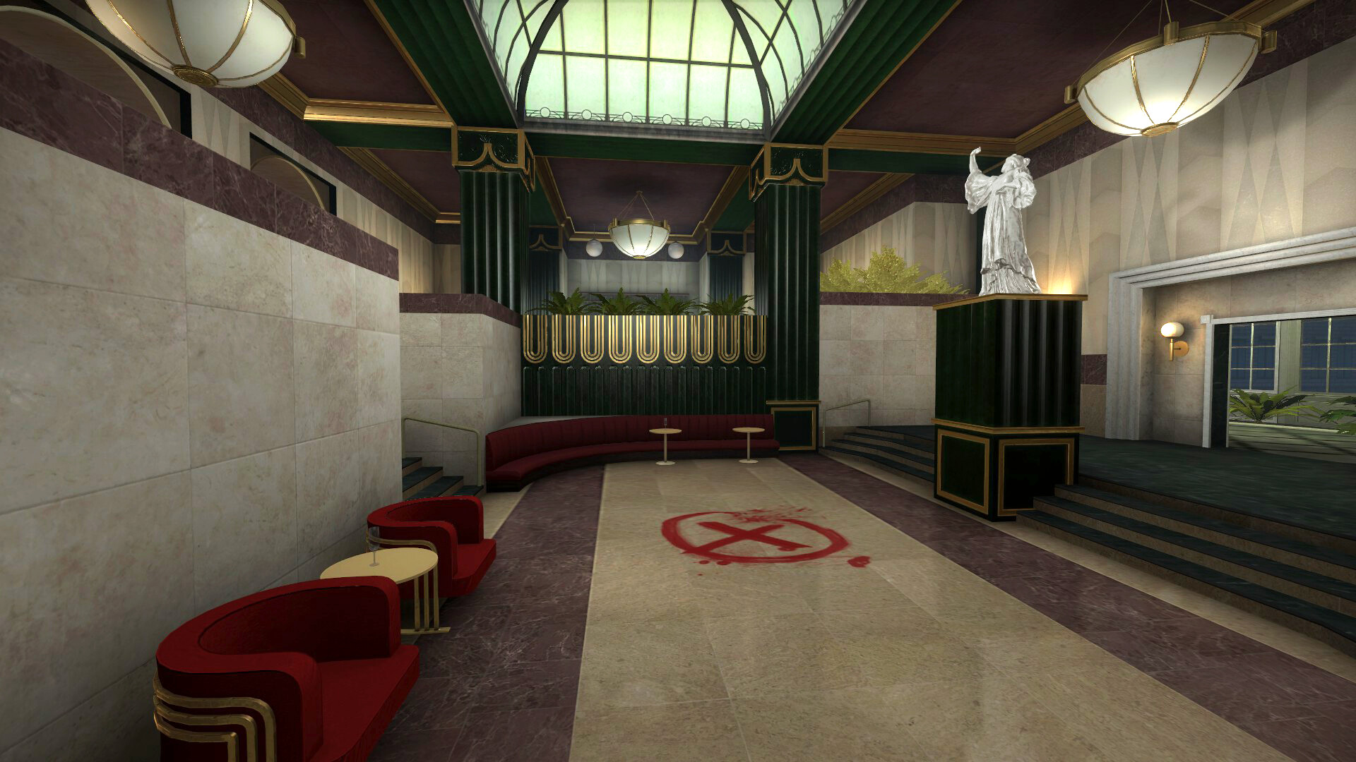 ArtStation - Deco (CSGO) (2021)