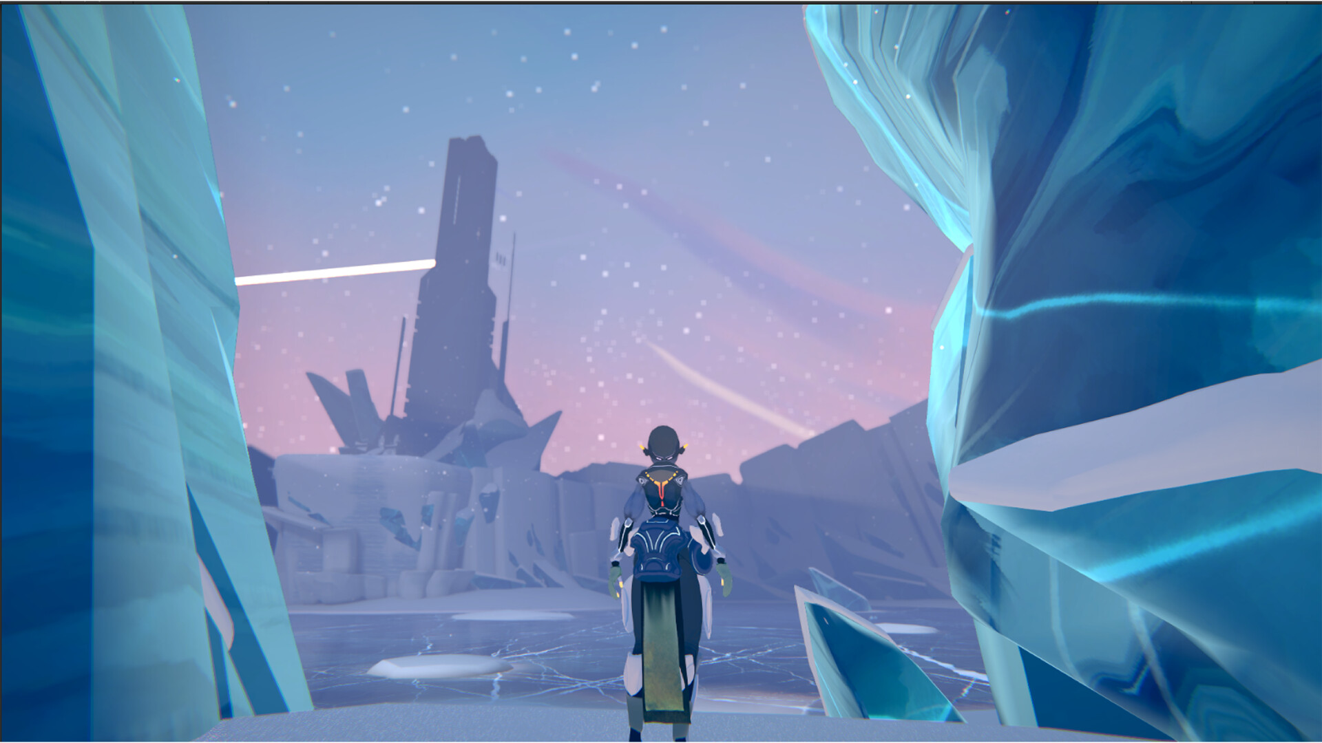 ArtStation - CRYO_ (Internship Environment Artist )