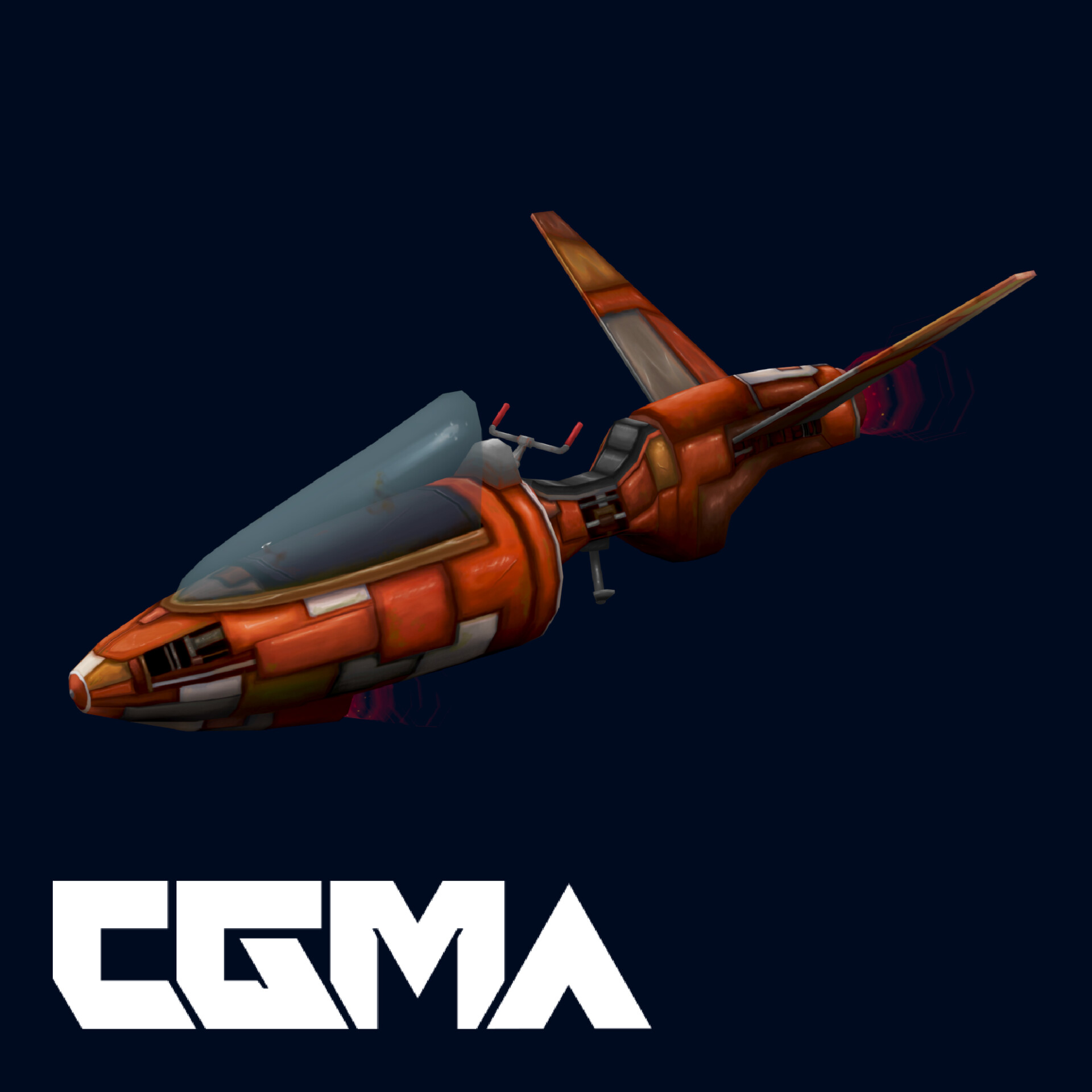 ArtStation - Junk Jet