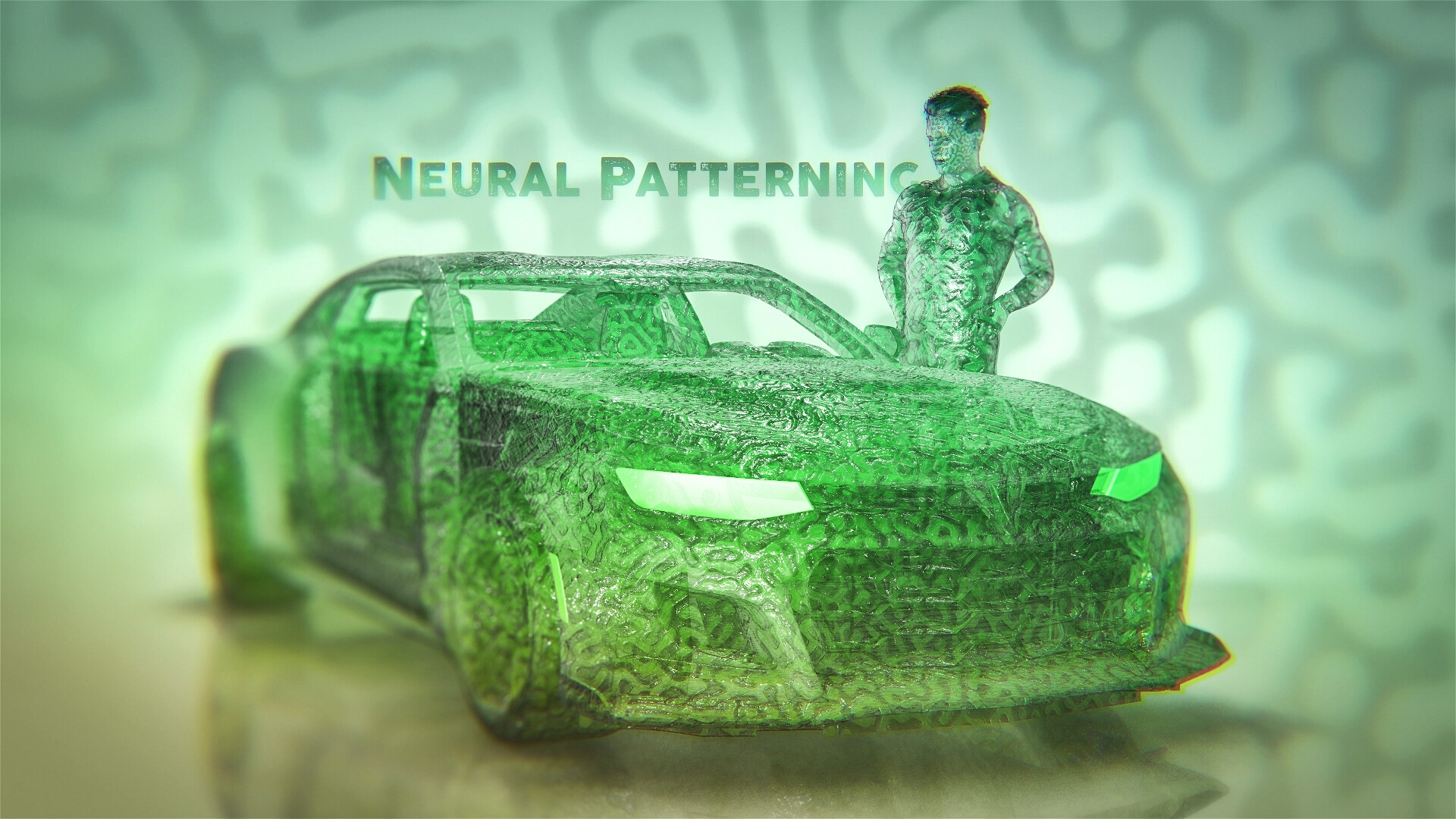 ArtStation - NEURAL PATTERNING