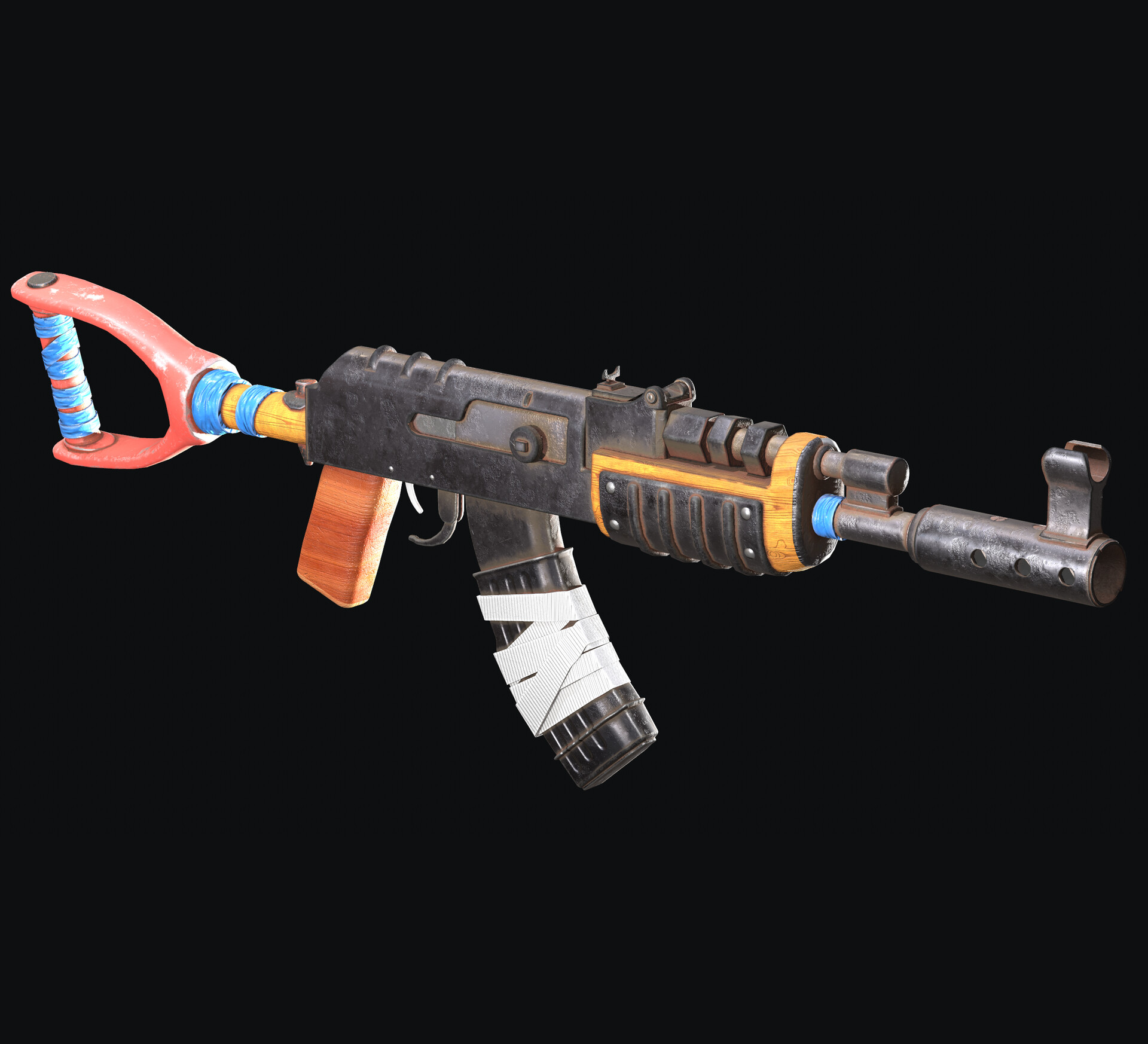 ArtStation - AK Rust