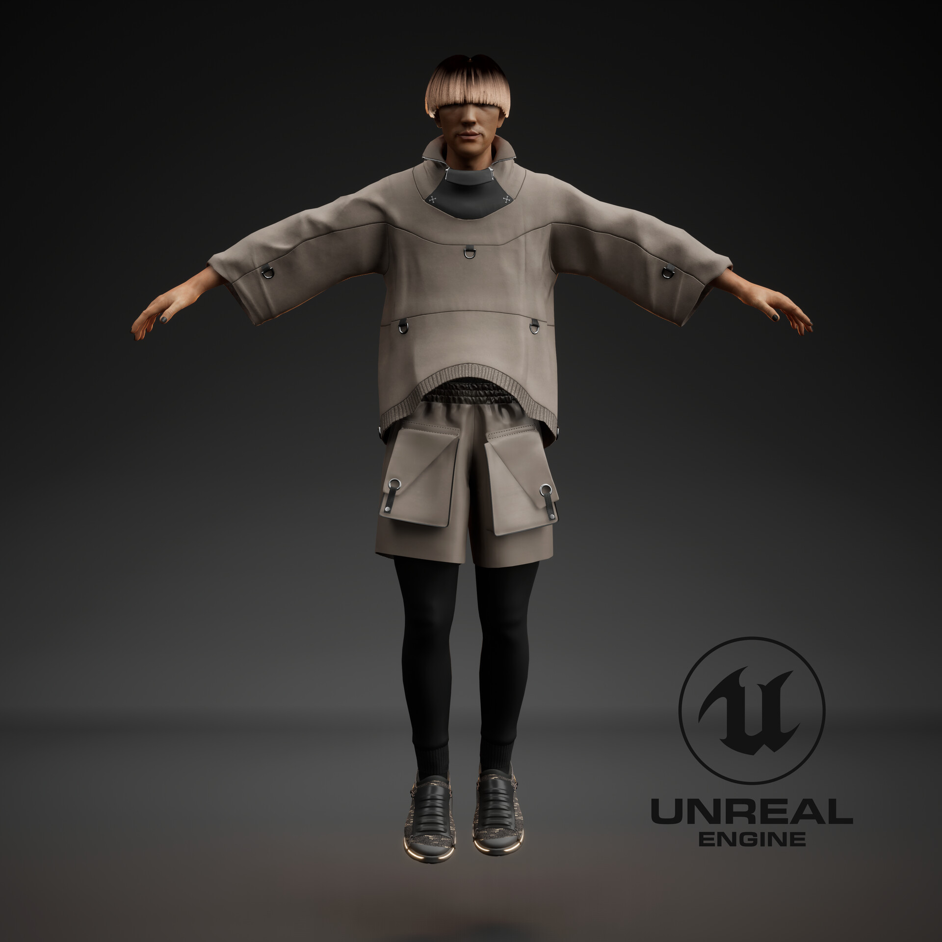 dream cache - Cyber Mage Realtime Avatar