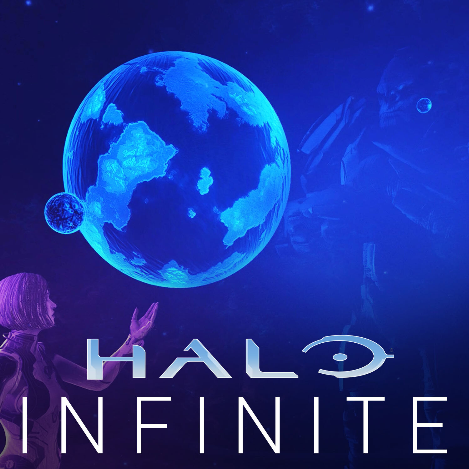 ArtStation - Doisac + Moons Hologram Models