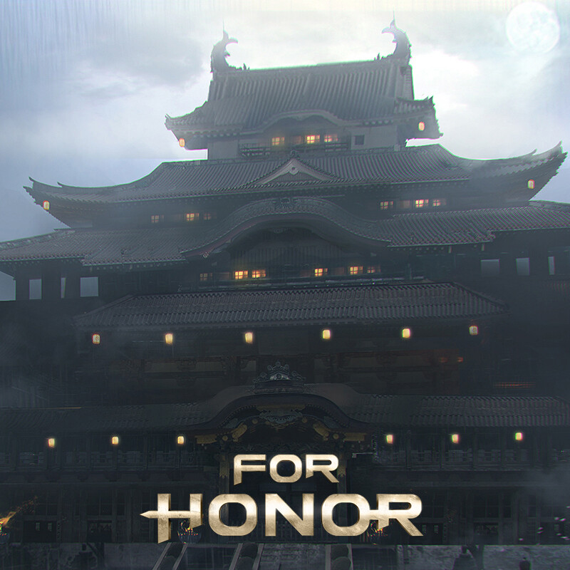 ArtStation - For Honor - E3 2016