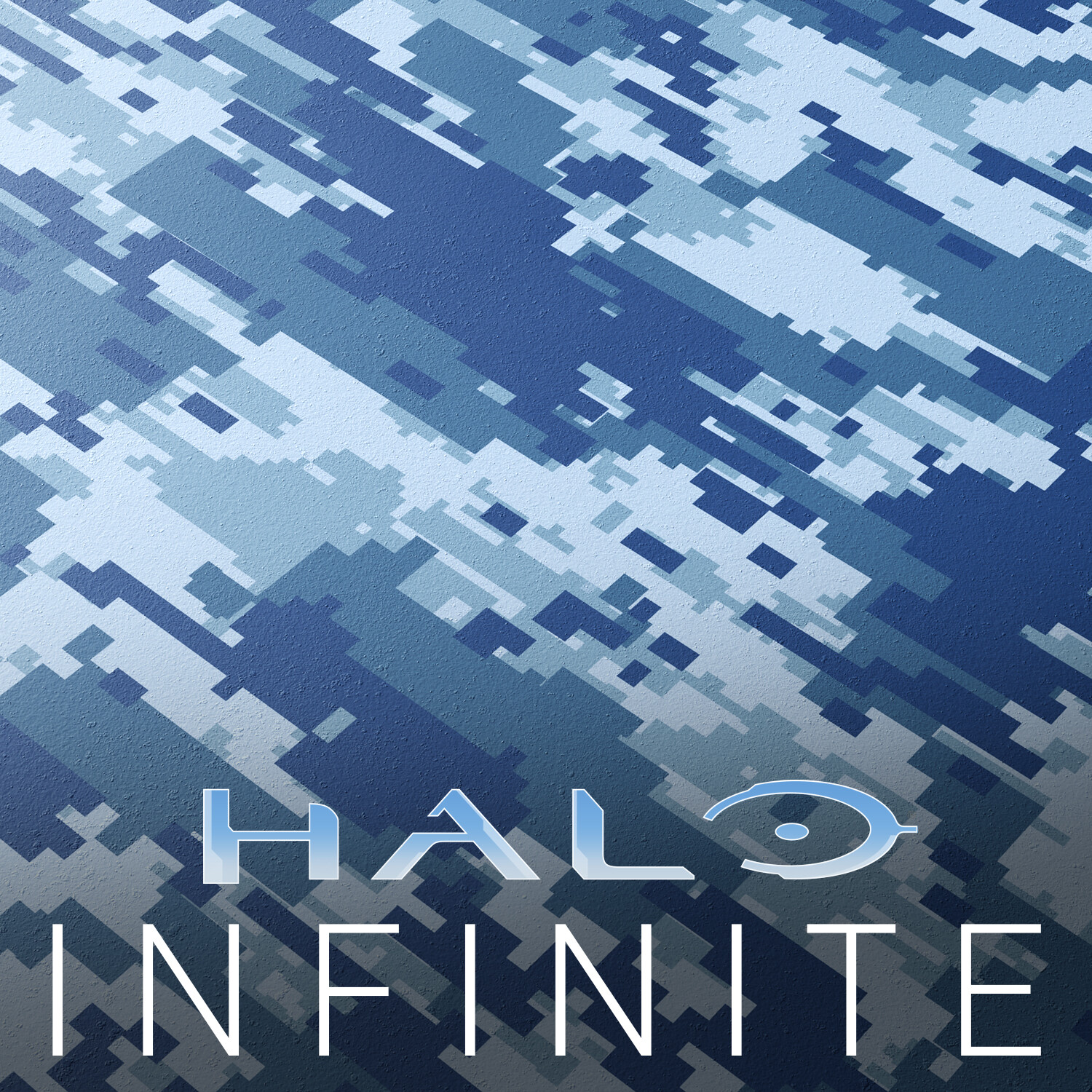 ArtStation - Halo Infinite Camo Digital