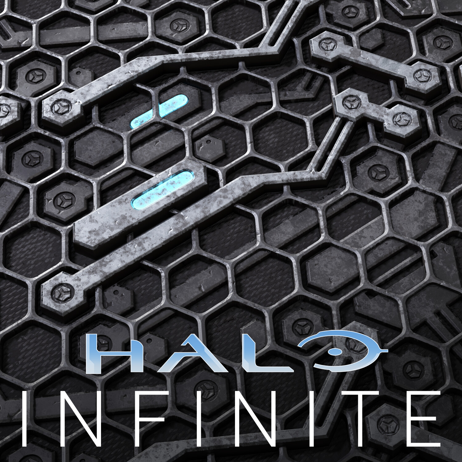 ArtStation - Halo Infinite Customization Item