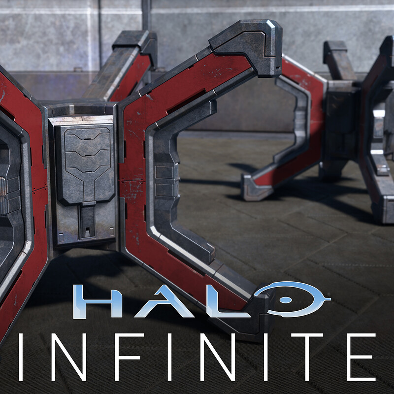 Yuchun Huang - Halo Infinite