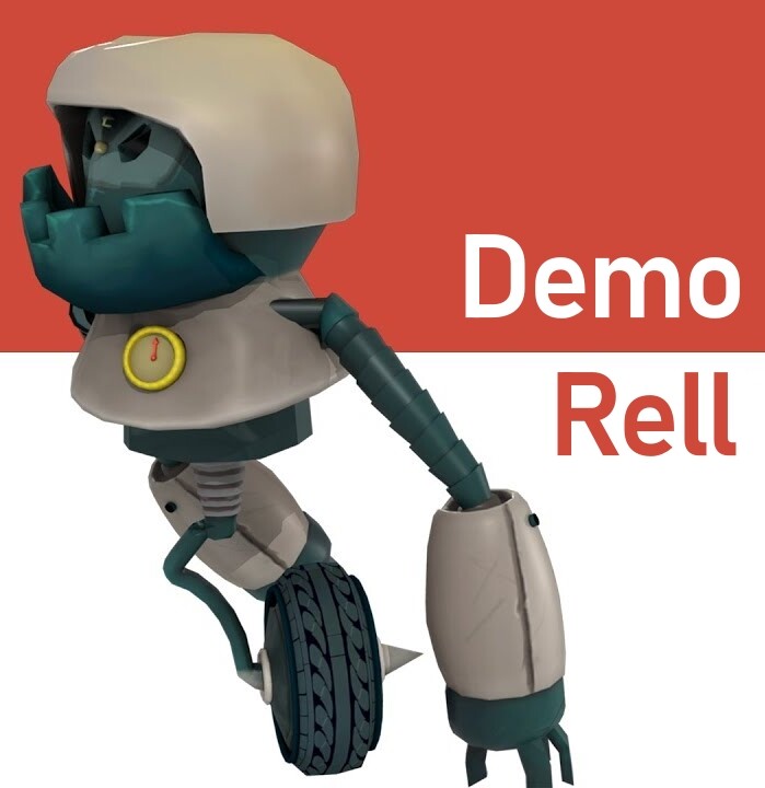ArtStation - Demo Rell