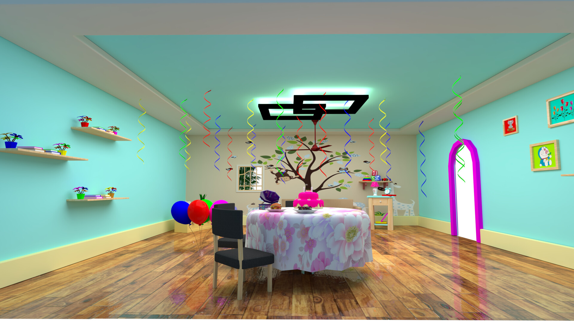 ArtStation - 3D Texturing in Maya Photoshop and rendered using Vray